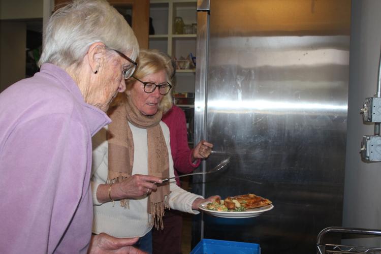 A warm meal on a cold day | News | blockislandtimes.com