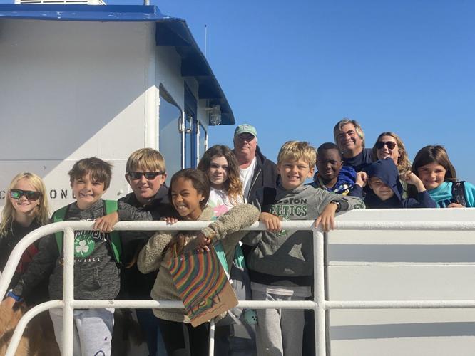 Catching up with the fourth grade | News | blockislandtimes.com