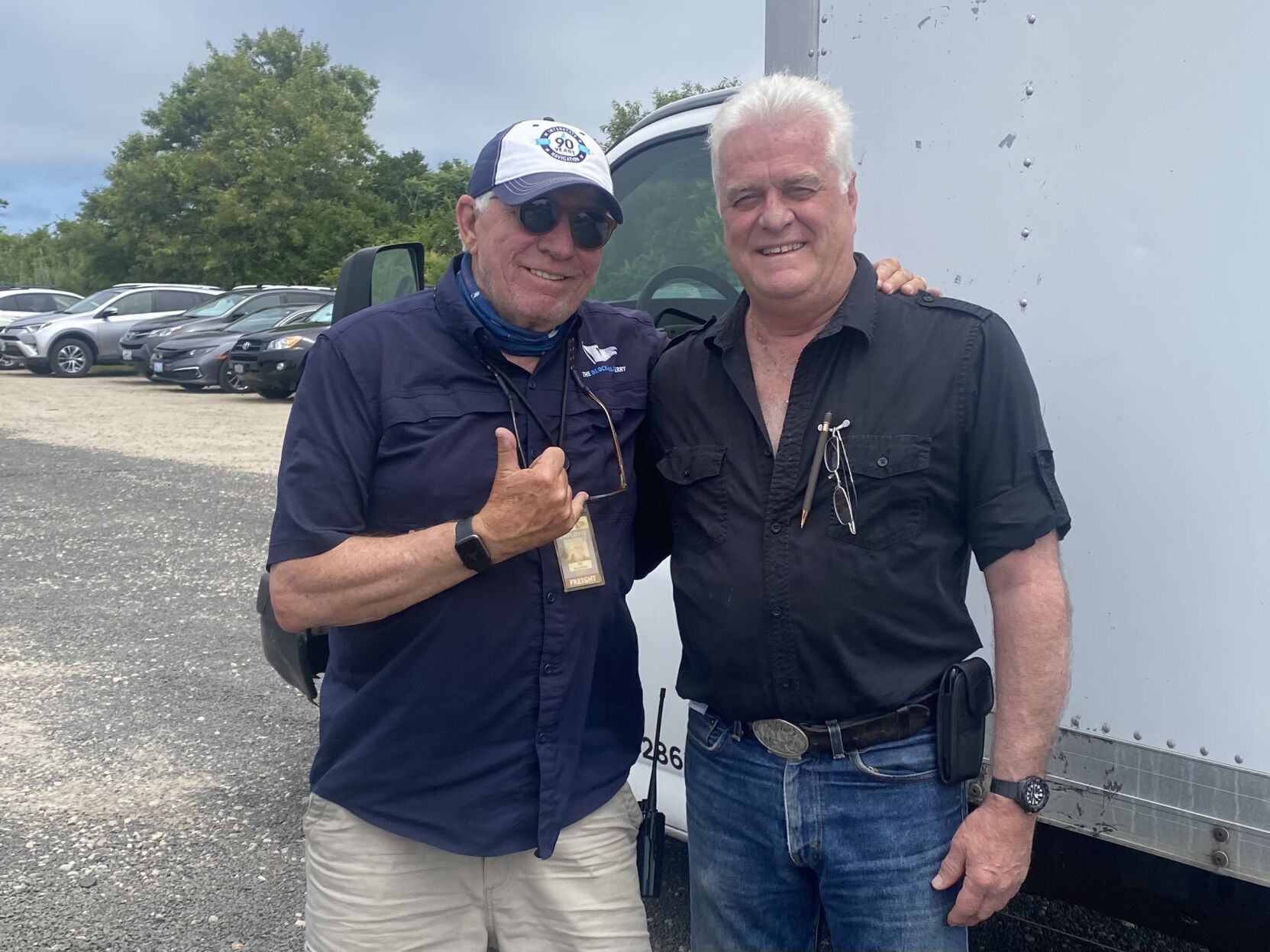 Steve Smith: ever ready, rock steady | Columnists | blockislandtimes.com