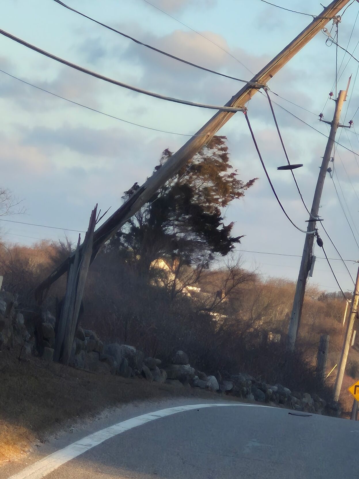 Brutal winds leave little damage | News | blockislandtimes.com