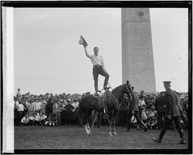 The epic tale of Tom Mix and the Cracker Jack Kid | Columnists ...
