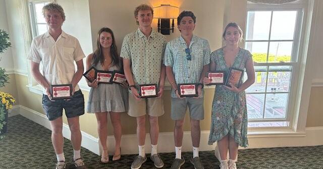 Island celebrates graduates | | blockislandtimes.com