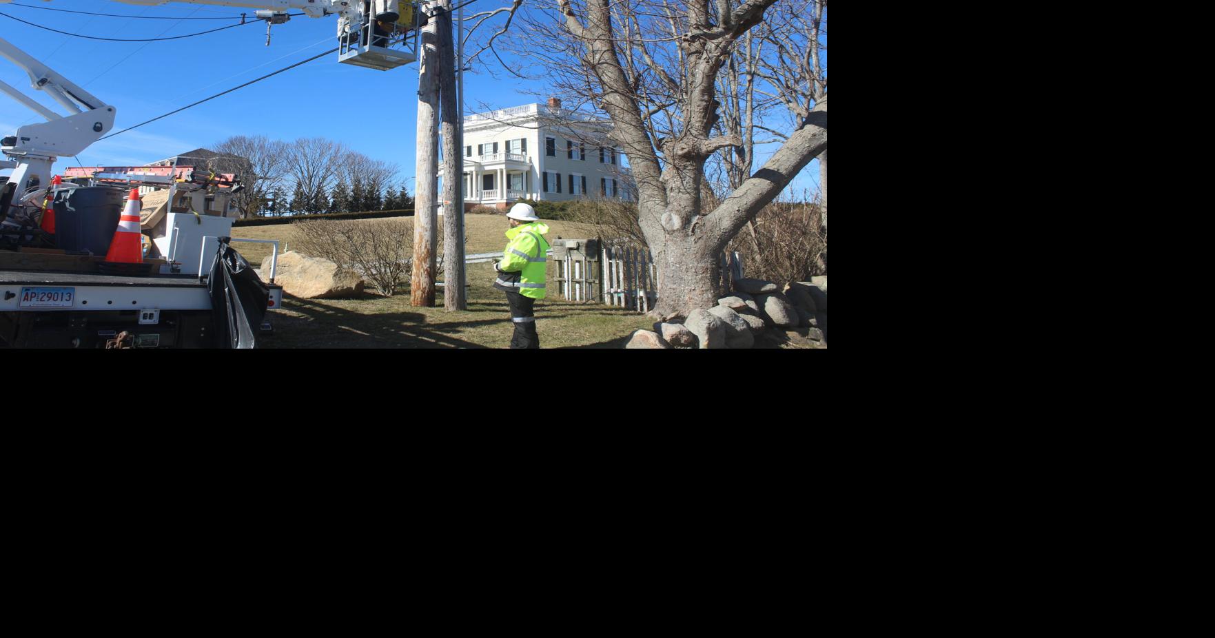Broadband ready to go in first service area | News | blockislandtimes.com