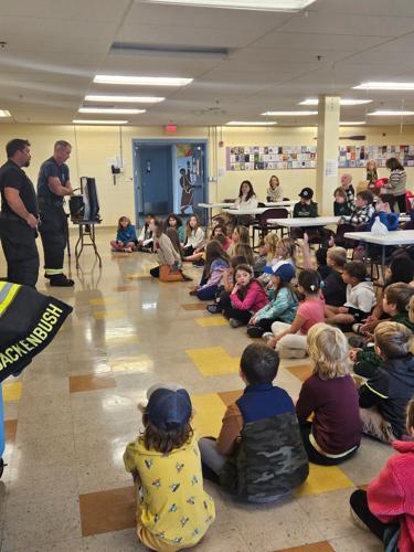 Learning and making memories at the Block Island School | News ...