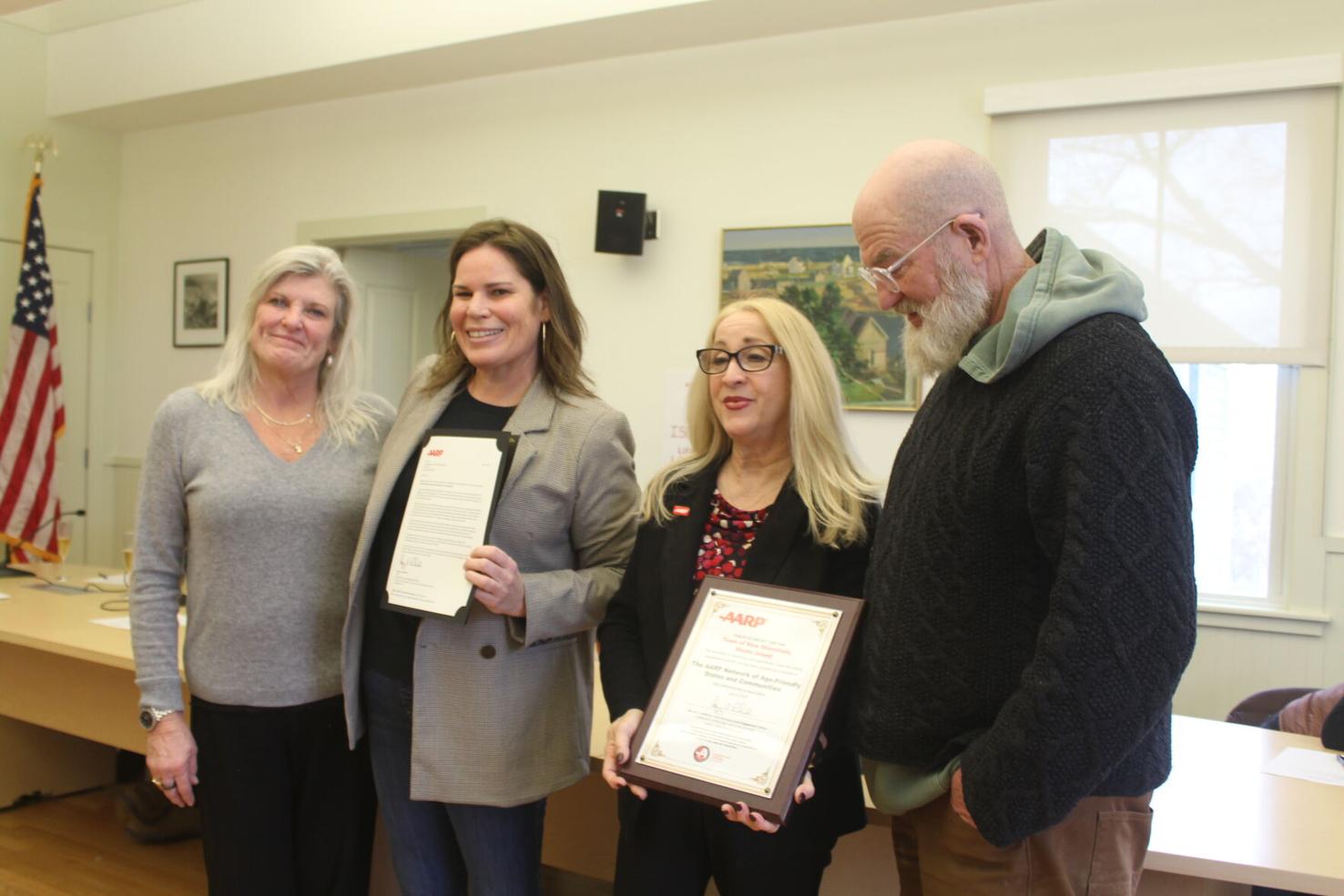 Growing old together on an island | News | blockislandtimes.com