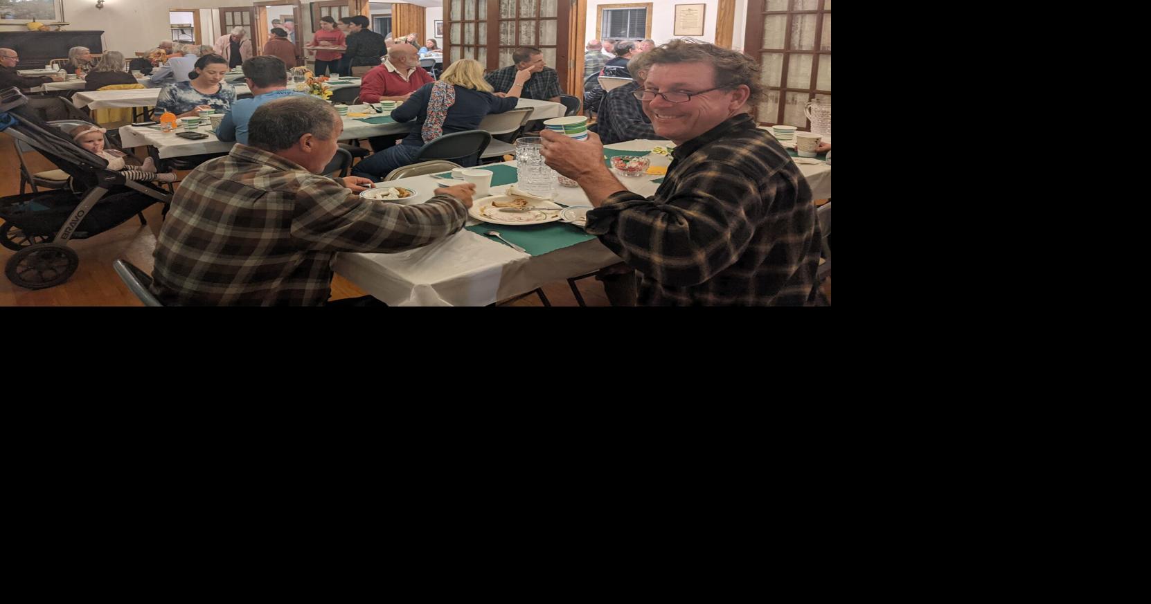 A long-standing tradition – Roll Call Dinner | News | blockislandtimes.com