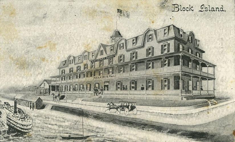 ‘In the business for which Block Island is noted...’ - The short, yet ...