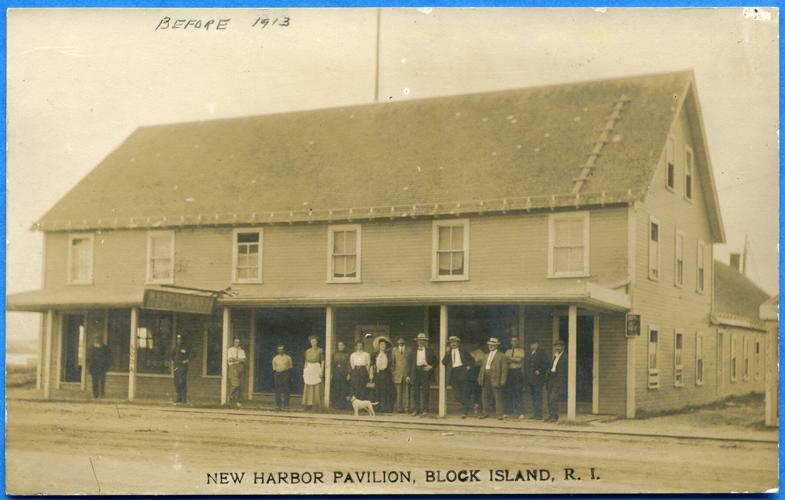 ‘It’s mine, all mine! Dig here!’ The tale of Block Island treasure ...