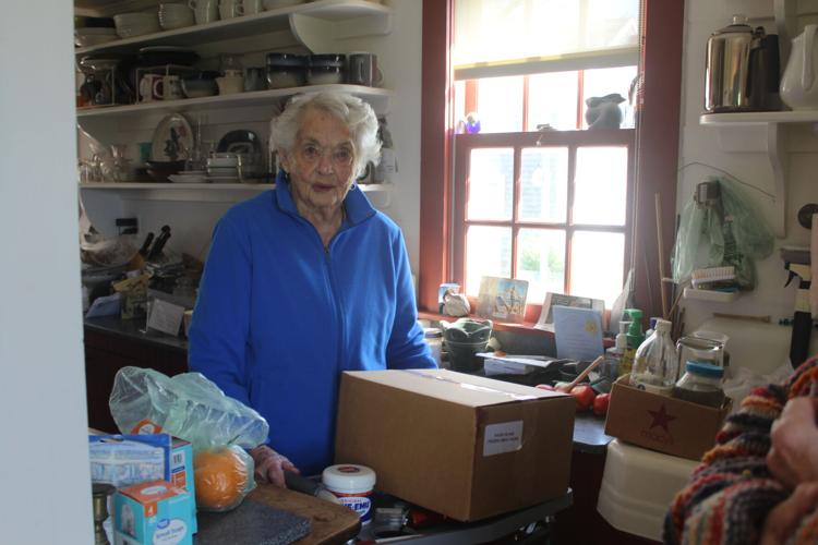 Riding along with Meals on Wheels | News | blockislandtimes.com
