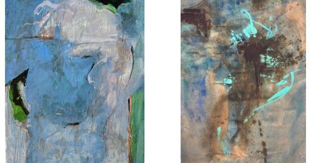 ART AROUND TOWN - Ben Wohlberg - through the years | News ...
