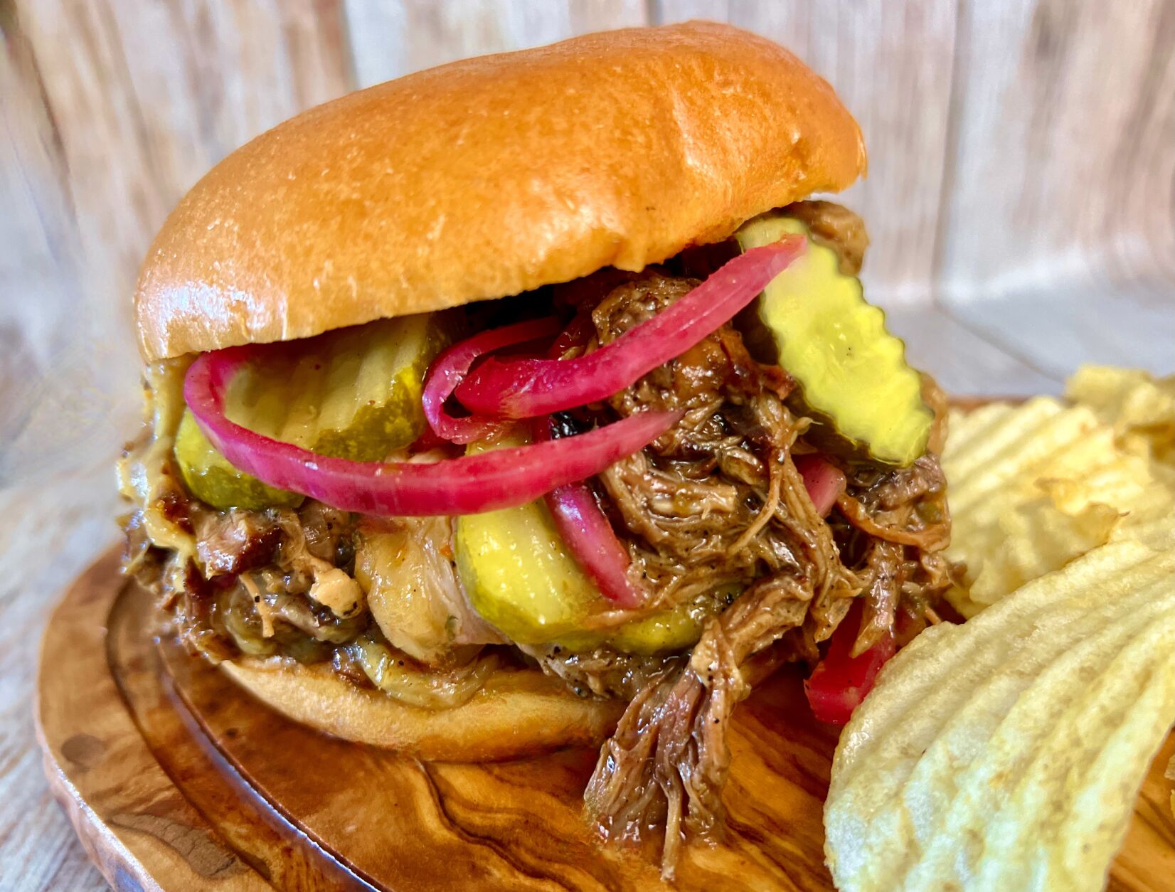 Dish off the Block - The Ultimate Patriots Playoff Watch-Party Dish ...