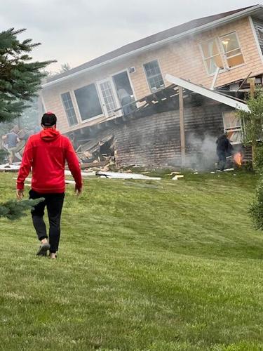Explosion destroys island home | News | blockislandtimes.com
