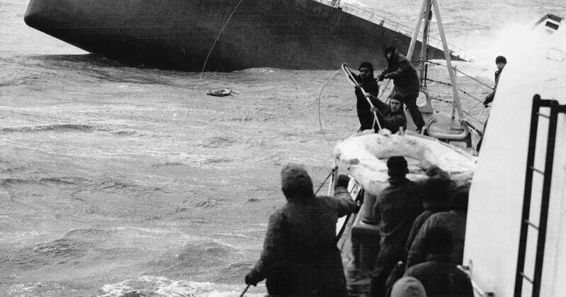 Remembering the Yakutat: Small but mighty | Columnists ...