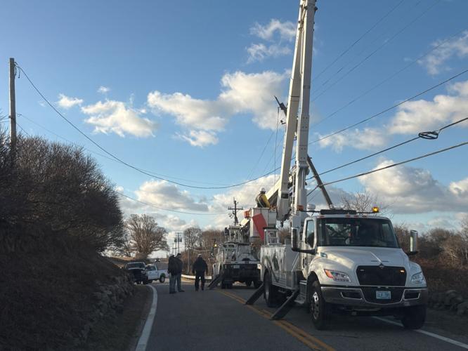 Brutal winds leave little damage | News | blockislandtimes.com
