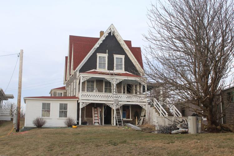 Winter spruce-ups approved by HDC | News | blockislandtimes.com