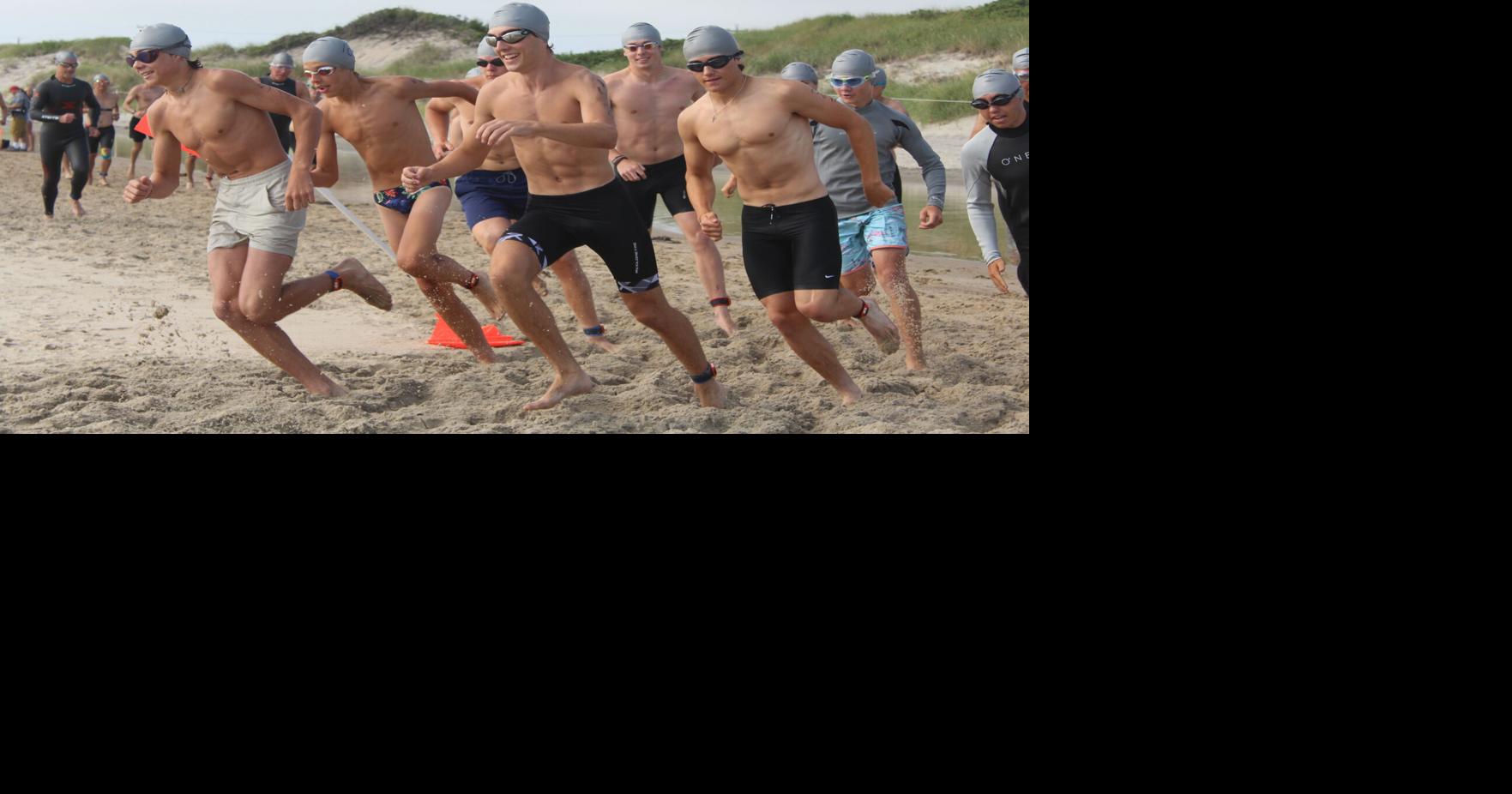‘Everyone into the water’ - Block Island Triathlon 2023 | News ...