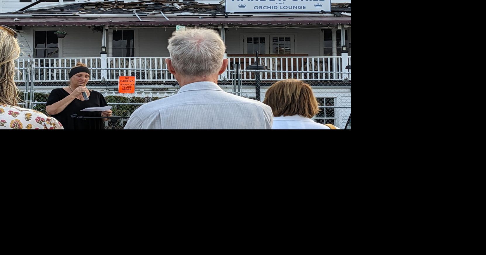 Harborside demolition to start September 11 | News | blockislandtimes.com