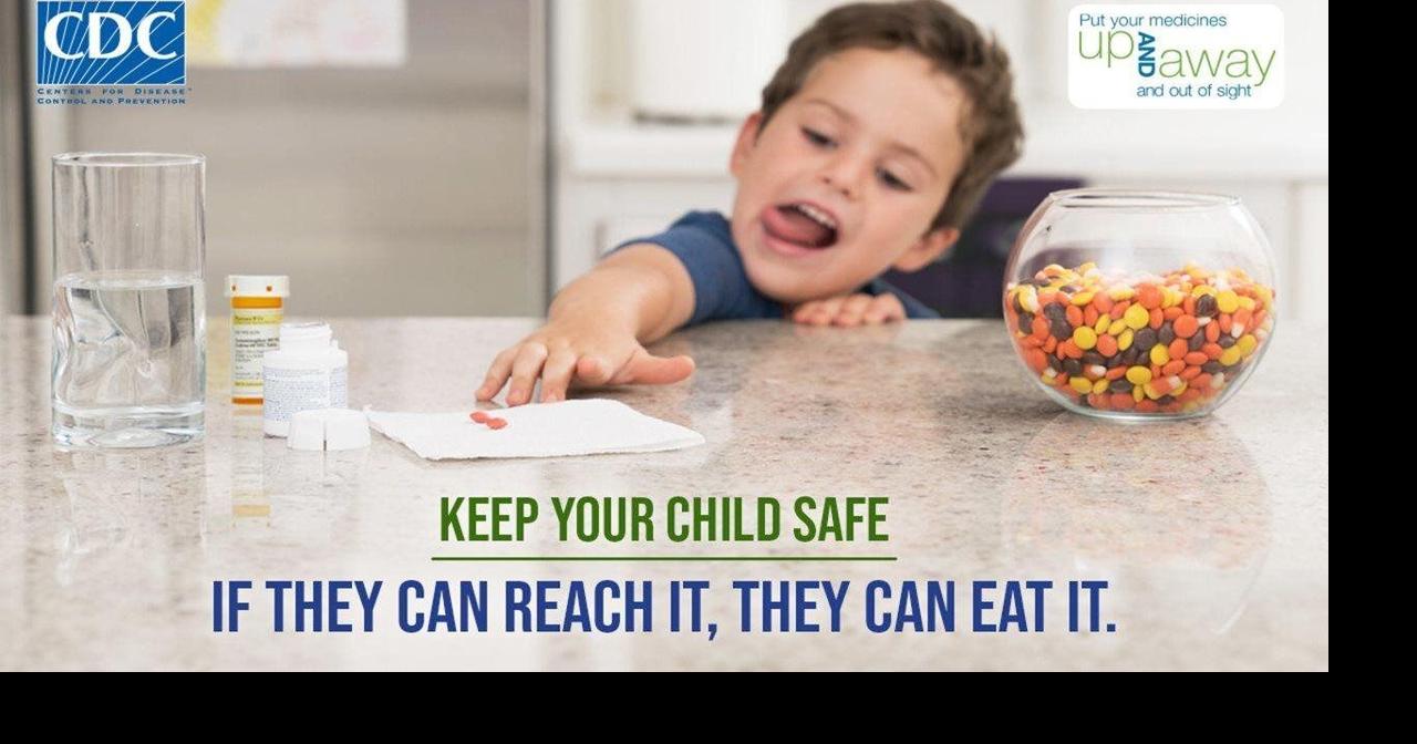 Enjoy a safer Halloween: How to keep medicines and supplements out of ...