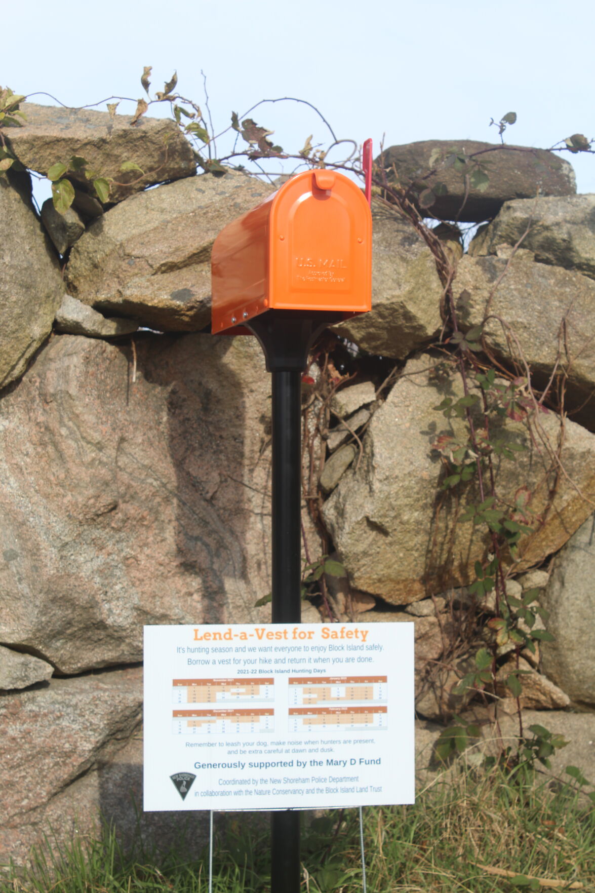 2025 – 2026 Hunting Season on Block Island | News | blockislandtimes.com