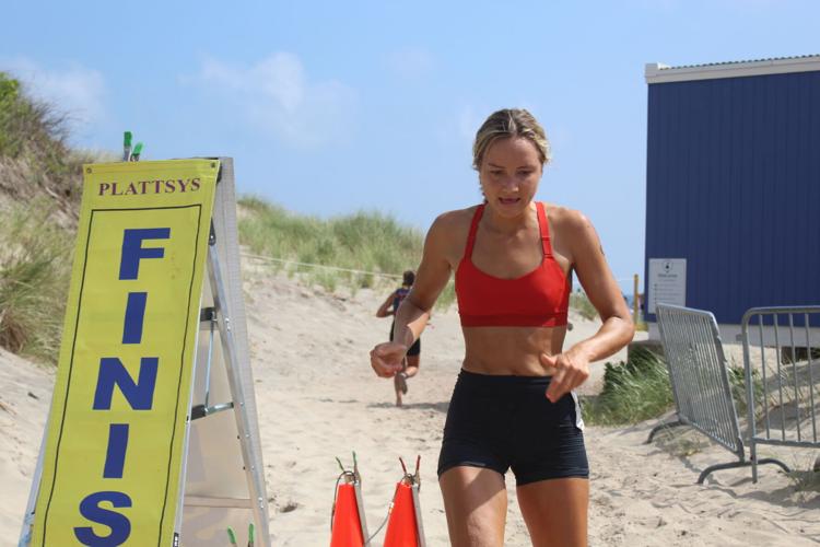 ‘Everyone into the water’ - Block Island Triathlon 2023 | News ...
