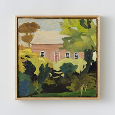 ART AROUND TOWN - Colorscapes: Paintings by Mary Breneman | News ...