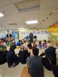 Learning and making memories at the Block Island School | News ...