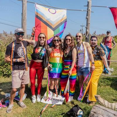 Block Island Pride celebrates five years | News | blockislandtimes.com