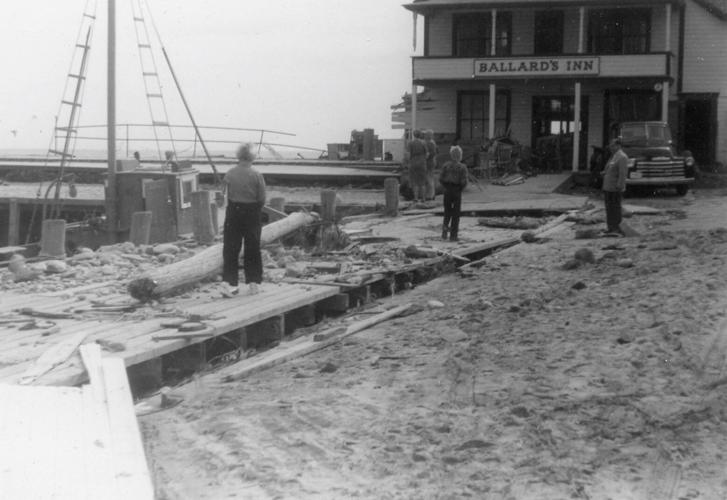 Hurricane Carol: Quite an ending to the 1954 summer season | Columnists ...
