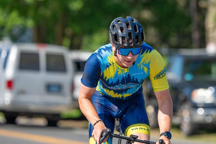 Block Island Triathlon attracts a crowd | News | blockislandtimes.com