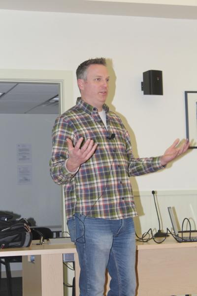 Island’s energy partners explain energy grids | News | blockislandtimes.com