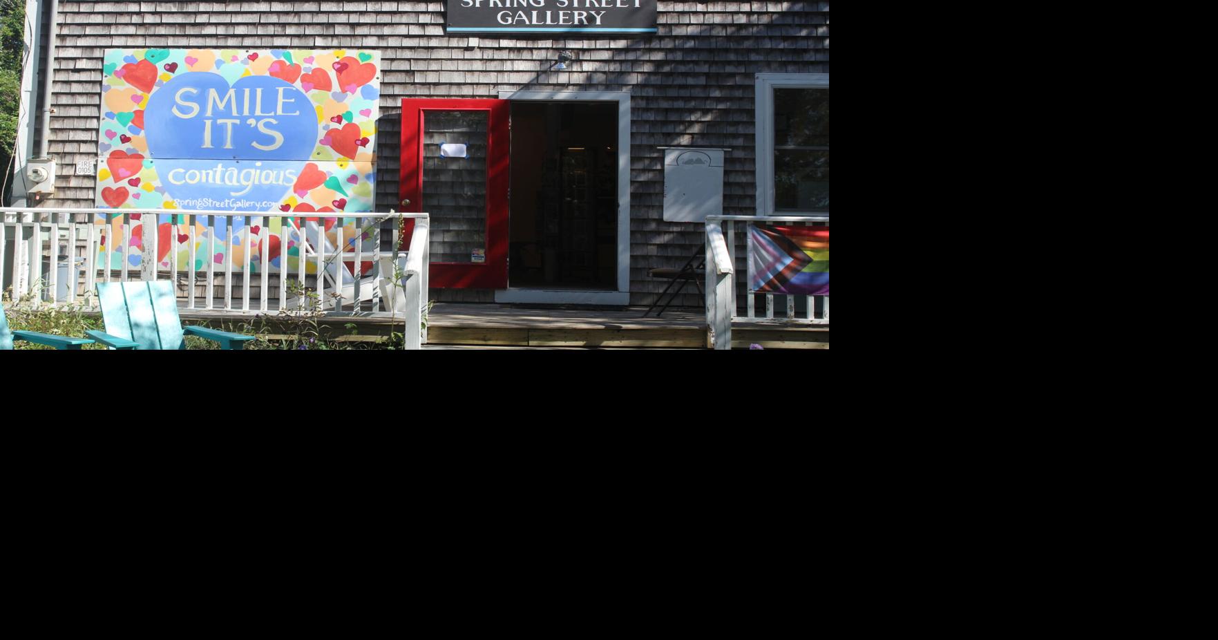 ART AROUND TOWN - Community Art Show at Spring Street Gallery | News ...