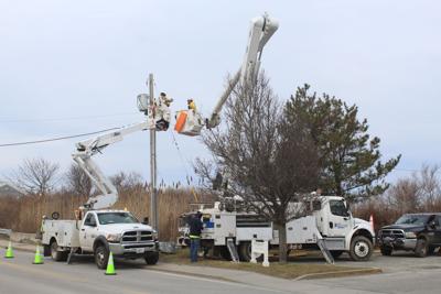 Utility District making improvements one pole at a time | News ...