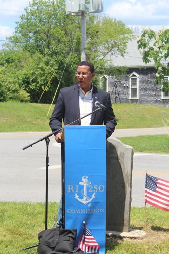 Block Island plants a Liberty Tree | News | blockislandtimes.com
