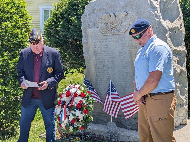 Remembering the fallen | News | blockislandtimes.com
