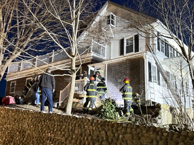 Early wake-up call for BIVFD | News | blockislandtimes.com