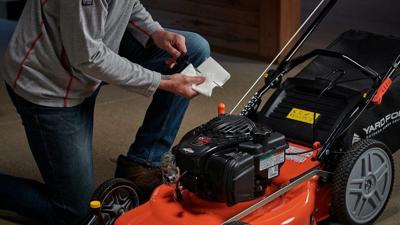 Why choose a gas-powered lawn mower? | Real Estate | blockislandtimes.com
