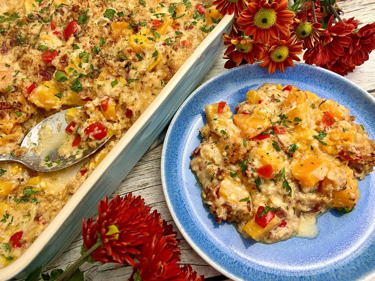 Dish off the Block - This side dish will not ‘squash’ your appetite ...