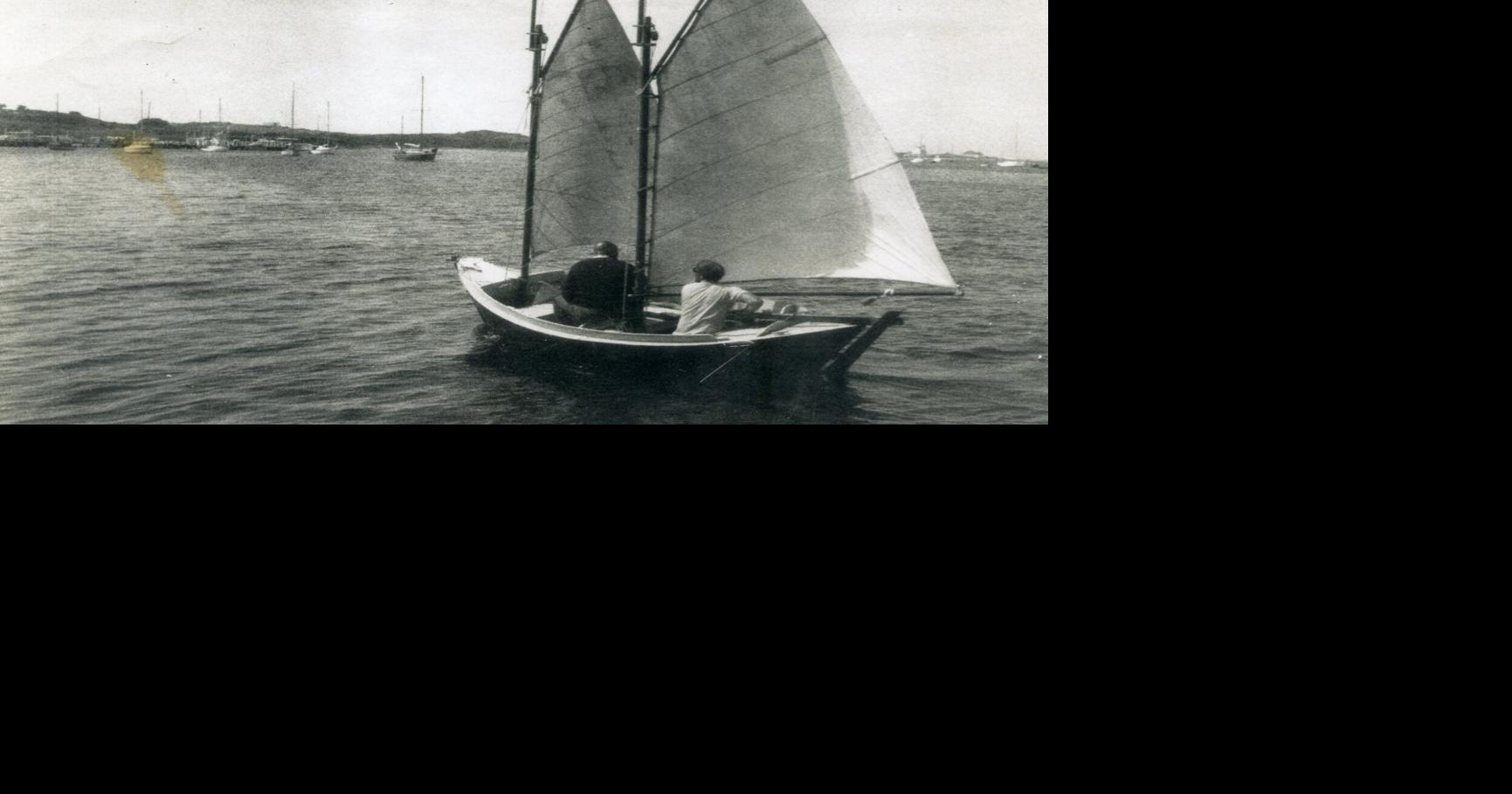 The Block Island double ender | Columnists | blockislandtimes.com