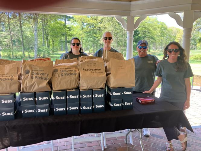 Golf outing in memory of John Desmarais a great success | News ...