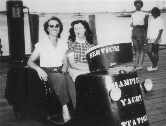 "I feel I lived in the better part of the century” - Champlin’s Marina ...