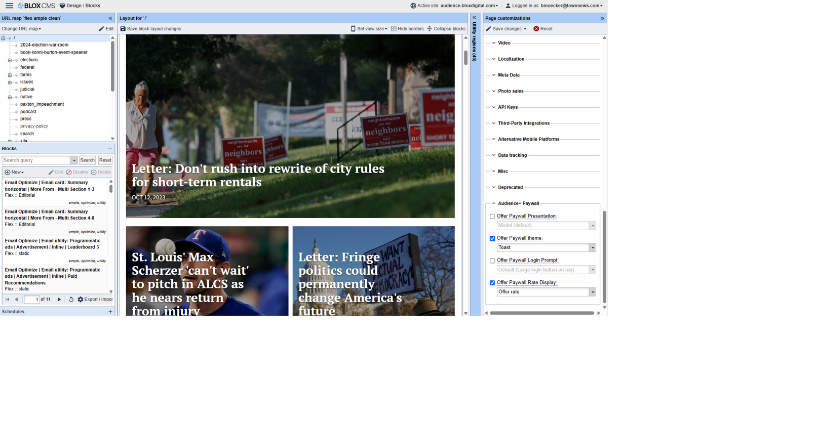 FLEX Templates Software Release - Tues., Apr. 22 @ 2:00 PM CT ...