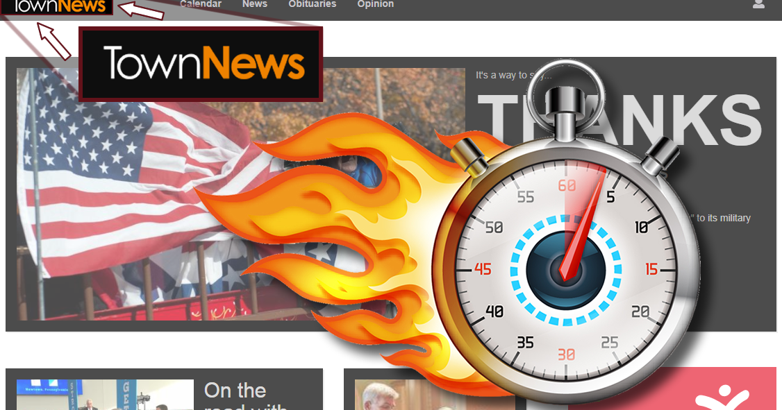 Speed up your site with BLOX CMS smart-sizing technology for custom ...
