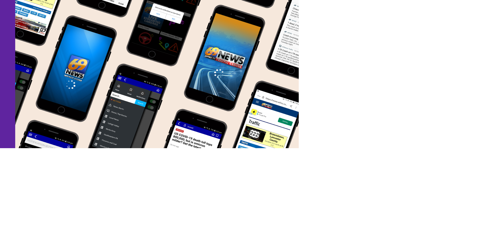 Automated news, traffic alerts keep WFMZ-TV’s mobile users engaged all ...