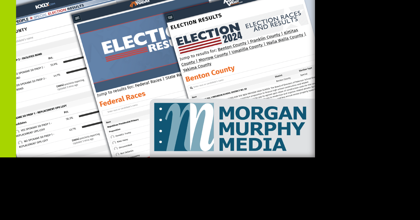 How Morgan Murphy Media goes all-in on election coverage with BLOX ...