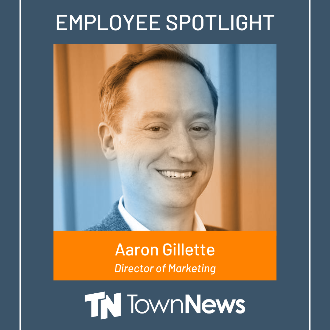 Five questions with Aaron Gillette | Spotlight | bloxdigital.com