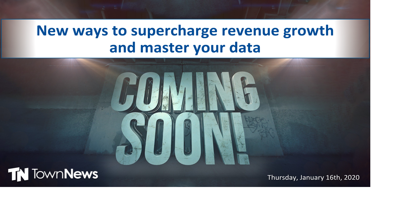 Webinar | New ways to supercharge revenue growth and master your data ...