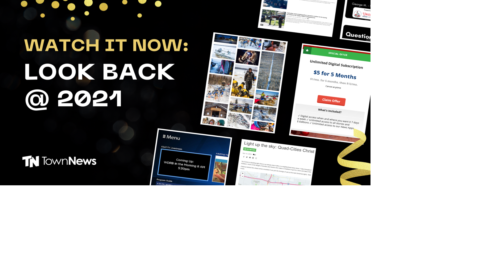 Webinar | Look back @ 2021: Essential features and updates you may have ...