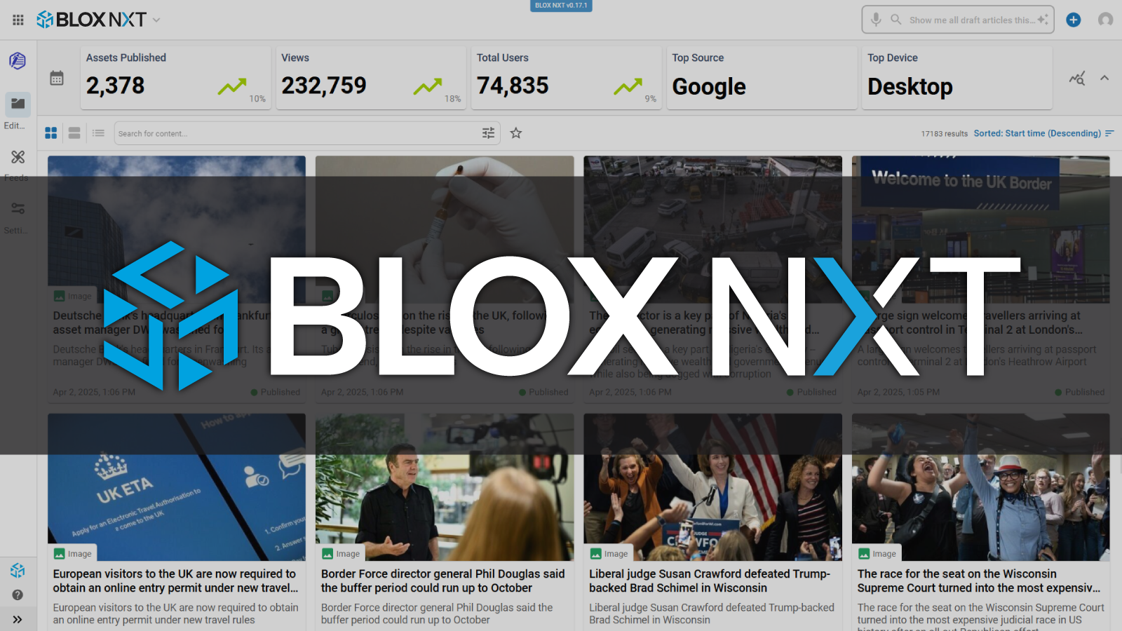 BLOX Digital | Ultra-engaging AI-powered digital experiences | BLOX ...