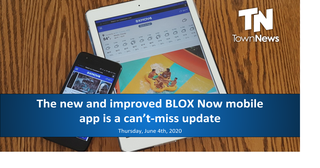 Webinar | The new and improved BLOX Now mobile app is a can’t-miss ...