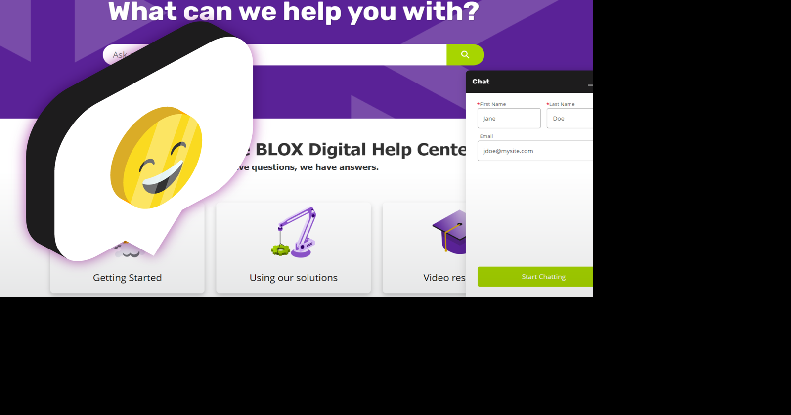 Discover the all-new BLOX Digital Help Center | News & features ...
